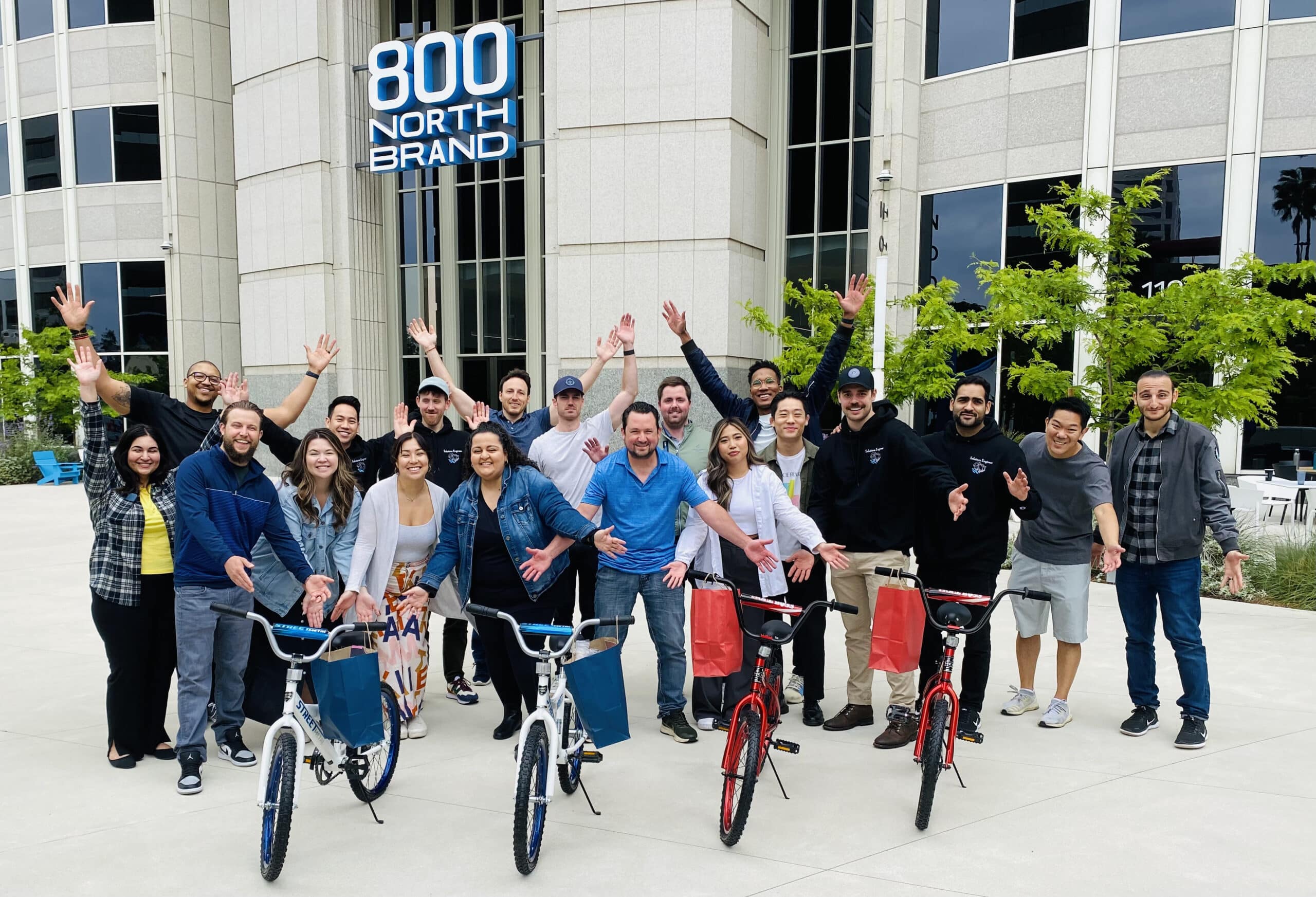 Build-A-Bike ® Charity Event - Building Your Team